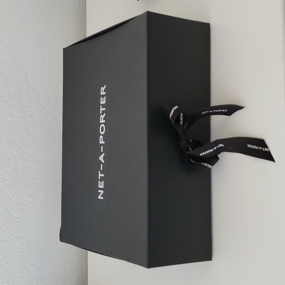 netaporter | Accessories | Netaporter Gift Box | Poshmark